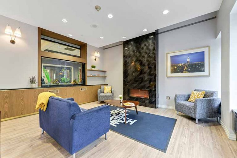 Manhattan Health and Rehabilitation - The New Jewish Home