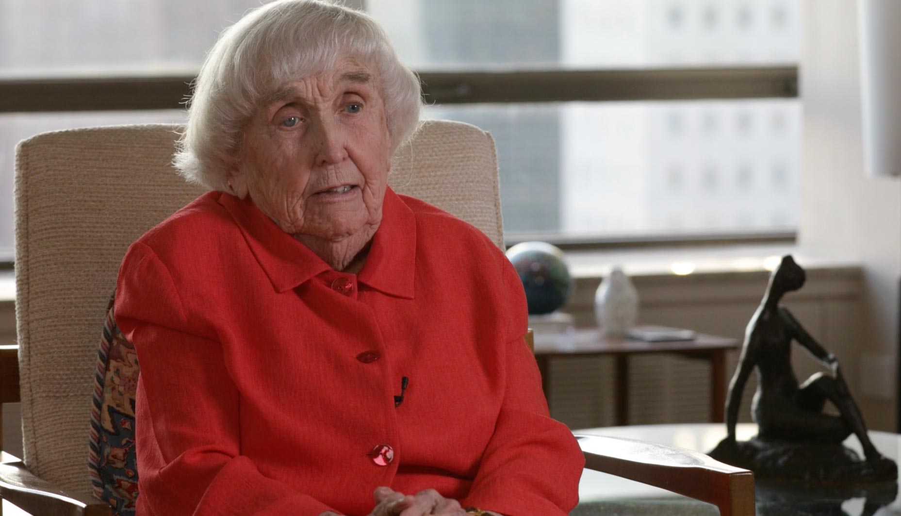 The New Jewish Home Mourns Elizabeth McCormack, 1922-2020 - The New ...