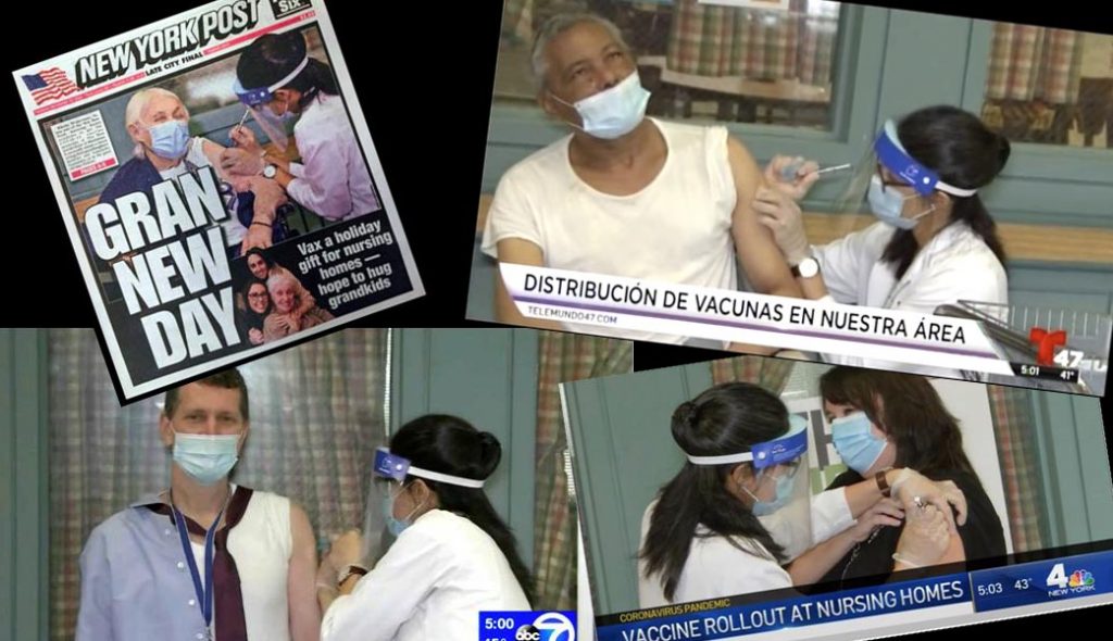 The New Jewish Home Makes News! - The New Jewish Home