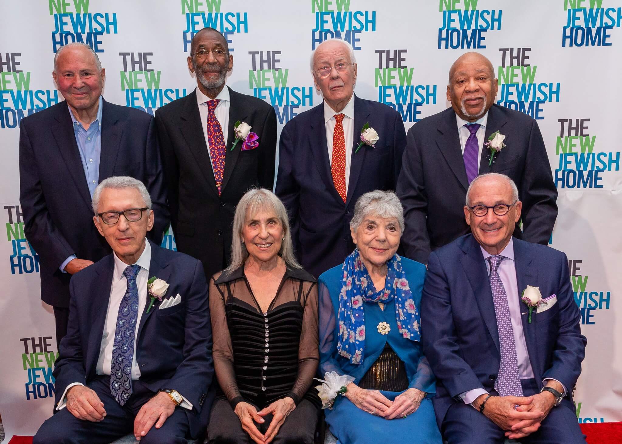The New Jewish Home Celebrates 9 Remarkable New Yorkers Over Age 80 ...
