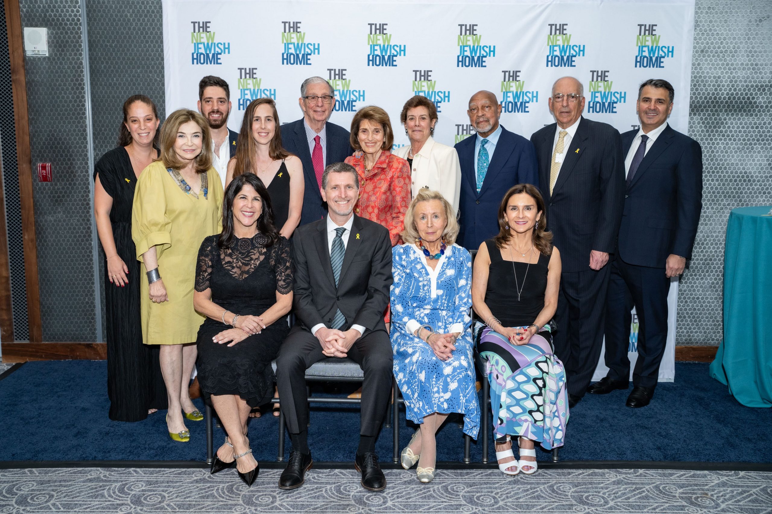 The New Jewish Home Celebrates the Lives of 8 Remarkable Leaders Over ...