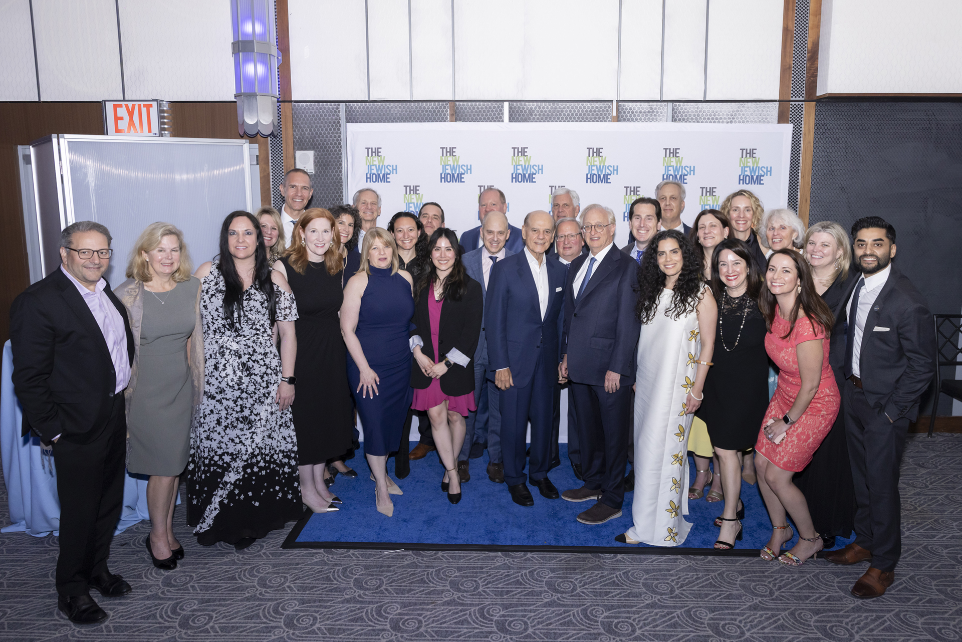 2025 Eight Over Eighty Gala Gallery - The New Jewish Home